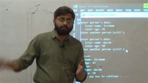 File Io Reading And Writing Class Objects In Binary Files C