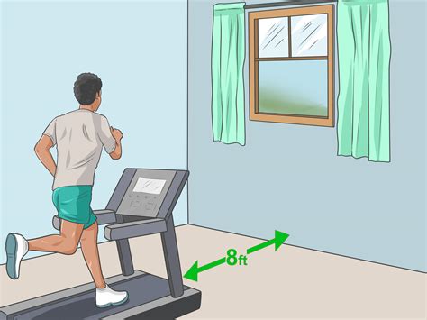 How To Use A Treadmill With Pictures Wikihow