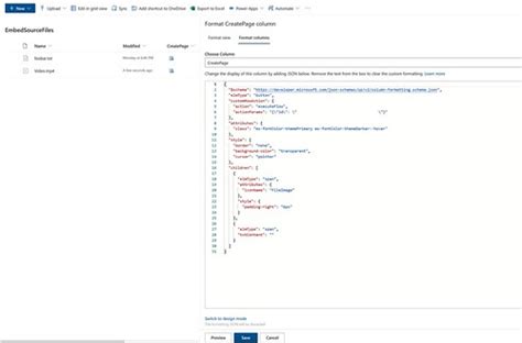 Sharepoint Page With Embed Web Part Expiscornovus