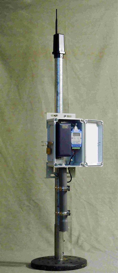 Long Stroke Digital Wire Extensometer