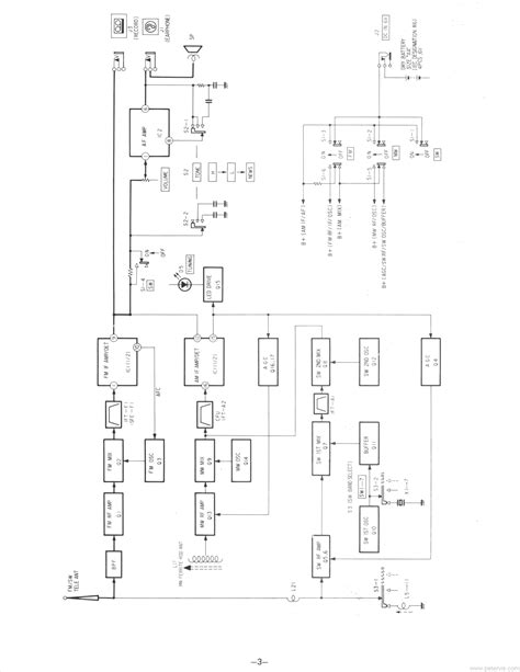 Sony Icf 7600a Service Manual