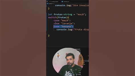 🔥uso Do Case Em Varios Casos Completo No Canal Typescript