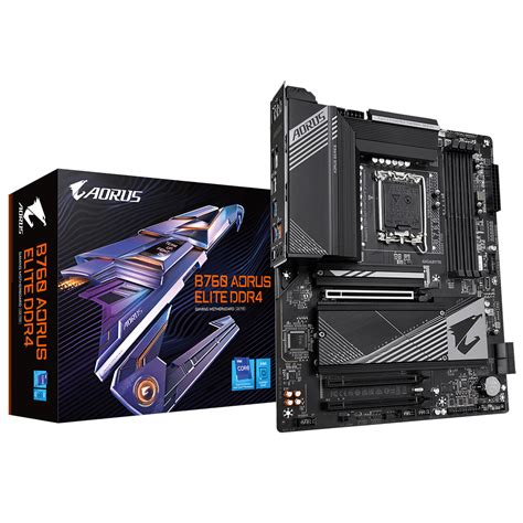 Gigabyte B760m Aorus Pro Ddr4