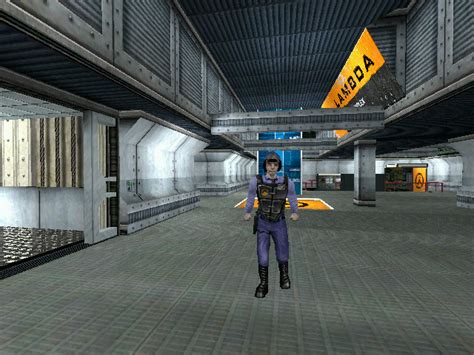 Lambda Central Complex Pic 4 Image Pulse Mod For Half Life Moddb