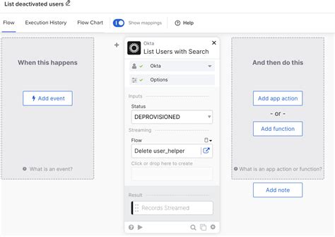 Okta Workflows How To How To Delete Deactivated Users Okta