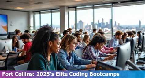 top 5 best coding bootcamps in fort collins in 2025