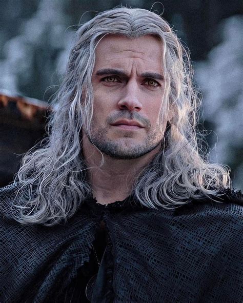 The Witcher Lets Raise Our Swords For Henry Cavill — The One Who