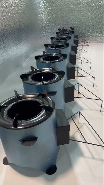 පොල් කටු අඟුරු ලිප Youtube