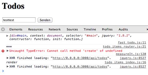 Backbonejs How To Render A New Item To A Collection With Backbone