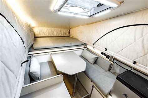 Ormo 42 Ormo Pickup Campers And Camper Trailers