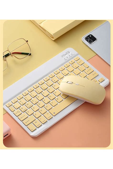 EHZ TEKNOLOJİ IPad Xiaomi Samsung Huawei Tablet Laptop Uyumlu Renkli