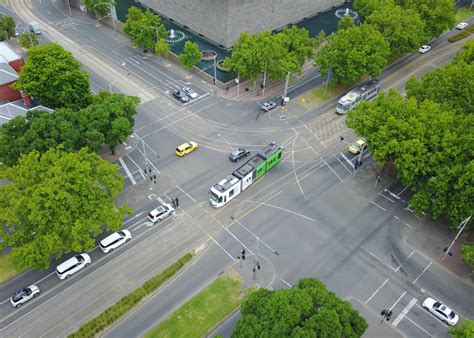 Dangerous Intersection Sensor Trial Complete Australian Seniors News