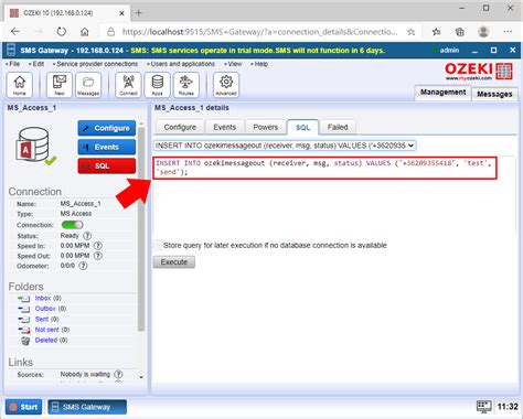How To Send Sms From Microsoft Access 365