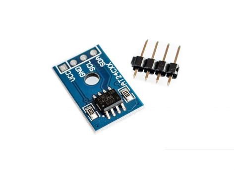 Modulo Memoria Externa Eeprom I2c At24c256 Serial 32k Yorobotics