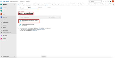 Integrate Testgrid With Azure Pipelines Testgrid