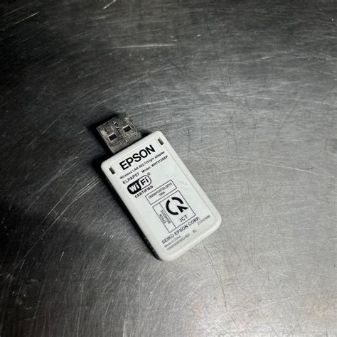 Epson Projector Wireless Lan Module Elpap07 Tv And Home Appliances Tv And Entertainment
