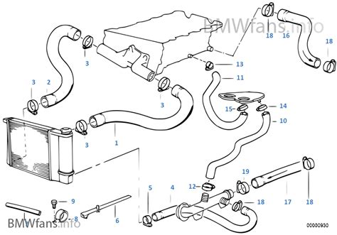 Bmw E36 318i Cooling System Diagram Best Of Bmw E36