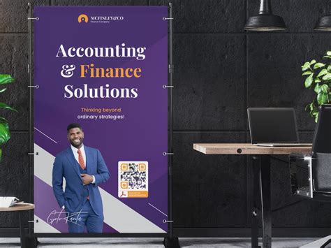 Why Adding QR Codes On Banners Examples Best Practices