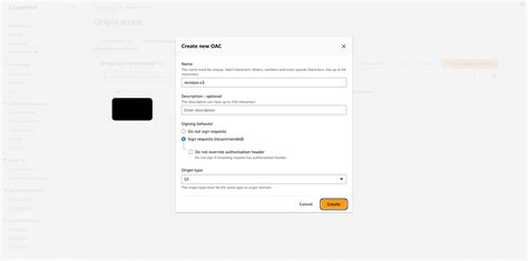 using cloudfront oac to serve static websites from private s3 buckets developersio