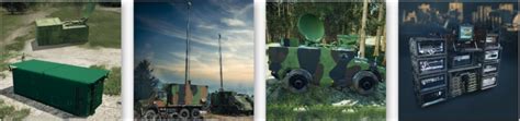 Deployable Communications Networks For Theaters Of Operations For French Army Defense Advancement