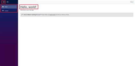 Multi Language Support In Blazor WebAssembly Smart Bytes Software