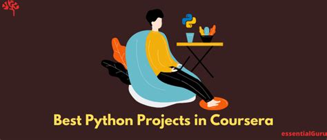 15 best python guided projects in coursera
