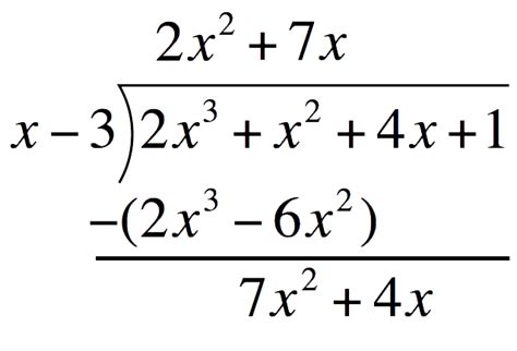Vip 02 Polynomials Divide By Binomial 02 Vi Vividmath Au
