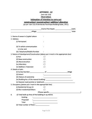 Appendix E Completion Certificate Fill Online Printable Fillable Blank PdfFiller