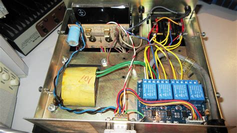 ve2zaz modern antenna rotator controller
