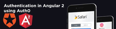 Angular 2 Token Based Authentication With Auth0 Towfeek Solutions Ab