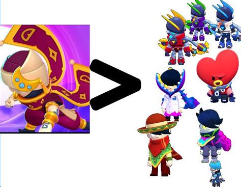 Finally A Good Edgar Skin R Brawlstars