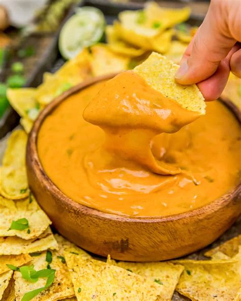 Happy Herbivore Nacho Cheese Sauce