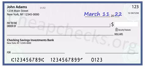 How To Write A Check For 690 Dollars Cheap Checks
