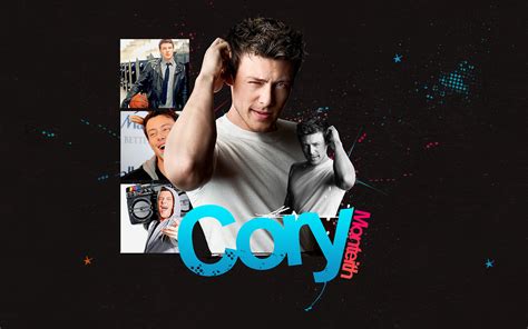 Cory Monteith Rip Wallpaper