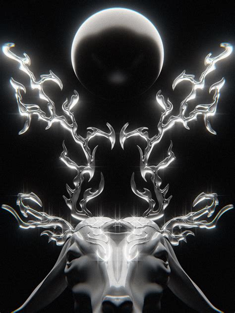 New Magic Horns By Me R Blender