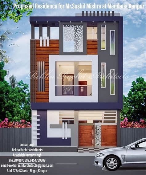 Architectural Models At ₹ 25 Sq Ft Kanpur Id 2853030787148
