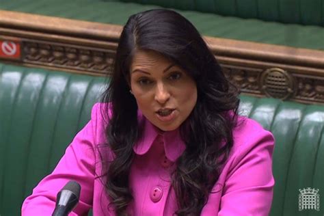 Priti Patel Promises Review Into Unspeakable Windrush Scandal
