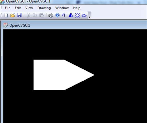 Lập trình OpenCV C Bài Vẽ hình học trong OpenCV P