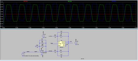 ADS VCM Input Voltage Range And ADS Spice Model Q A Differential Amplifiers And ADC
