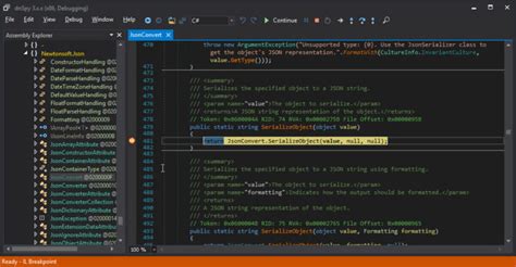 Debugging Techniques You Should Know In C NET Michael S Coding Spot
