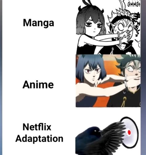 Nero X Asta R Animefunny