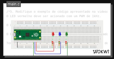 Wokwi Online ESP32 STM32 Arduino Simulator