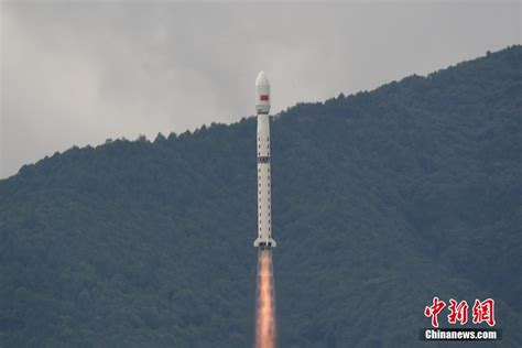 中国成功发射遥感四十三号01组卫星 新闻中心 温州网