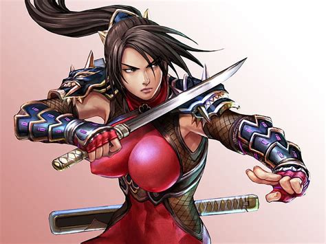1920x1200px Free Download HD Wallpaper Soul Calibur Taki 1024x768 Video Games Soul Calibur