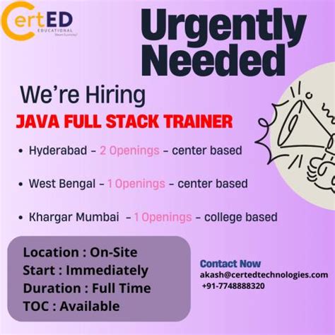 Praveen Sharma On Linkedin Java Full Stack Trainer