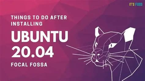 ubuntu 20 04系统安装及初始配置 知乎