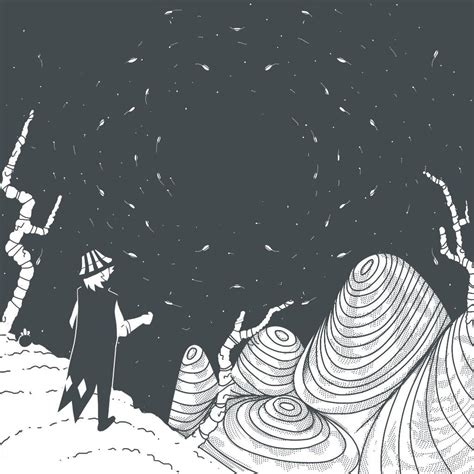 The Void Looks Back Scrolller