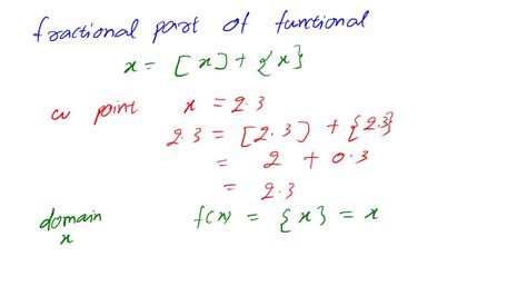 solved is it always possible t0 draw an accurate graph of function