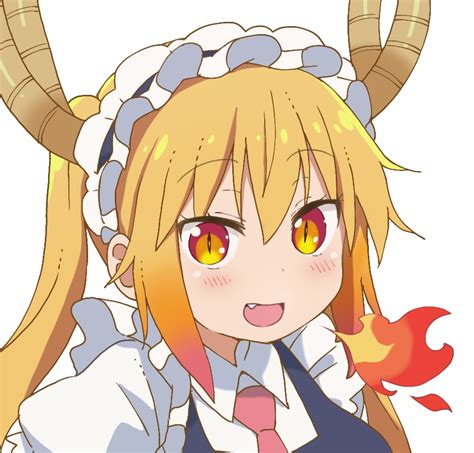 Tohru Maidragon Danbooru