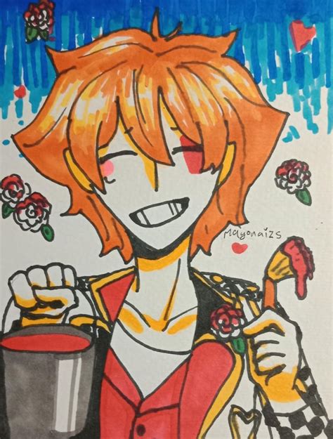 Help Him Riddle Is After His Head R Twistedwonderland